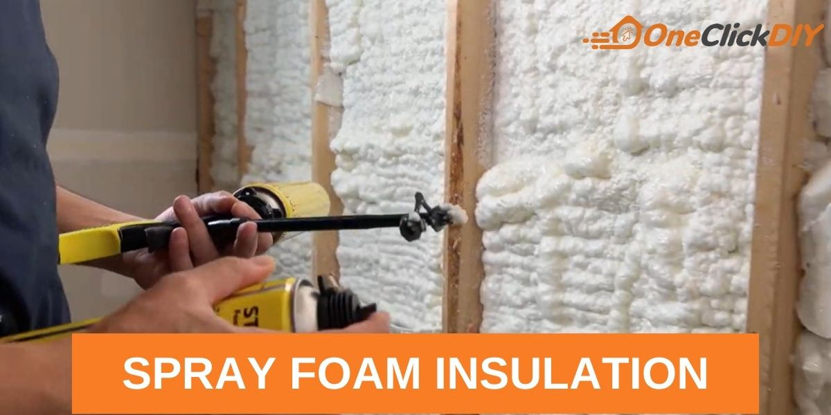 Buy Spray Foam Insulation – High-Performance DIY & Pro Solutions