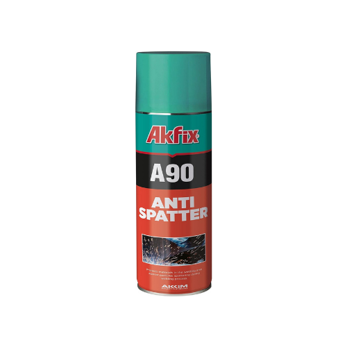 Akfix A90 Anti Spatter Spray 12 oz | Welding Spatter Prevention